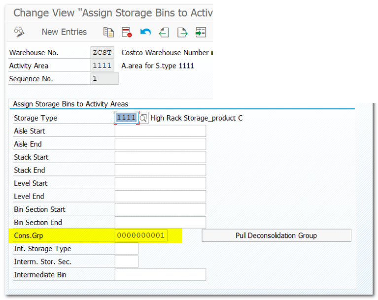 5. Process Oriented Storage Control – SAP Quick Guide