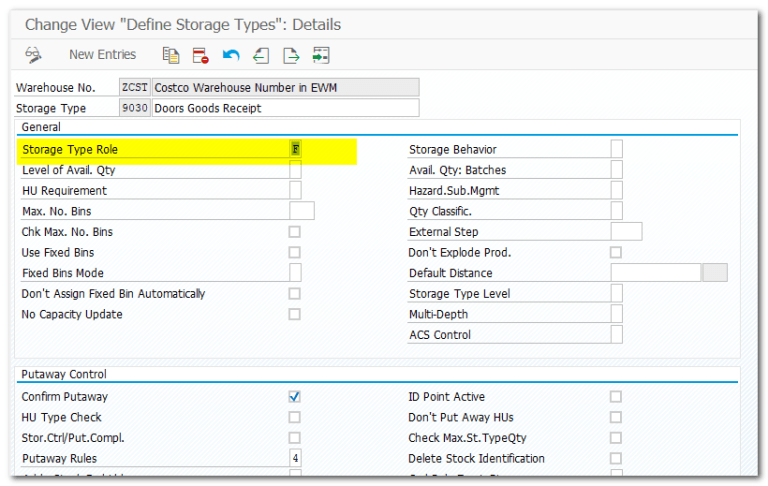 5. Process Oriented Storage Control – SAP Quick Guide
