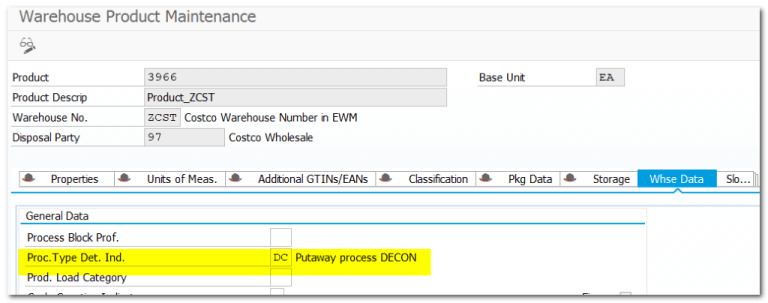 5. Process Oriented Storage Control – SAP Quick Guide