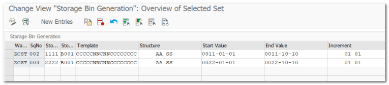 5. Process Oriented Storage Control – SAP Quick Guide