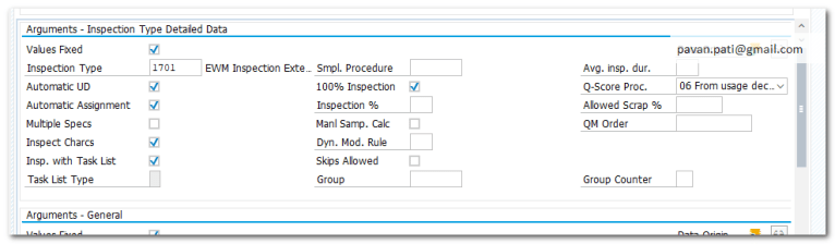 6. Quality Inspection – SAP Quick Guide