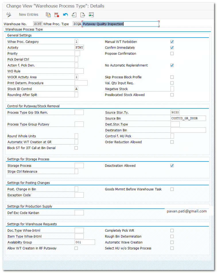 6. Quality Inspection – SAP Quick Guide