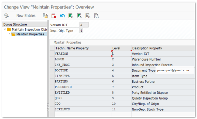6. Quality Inspection – SAP Quick Guide