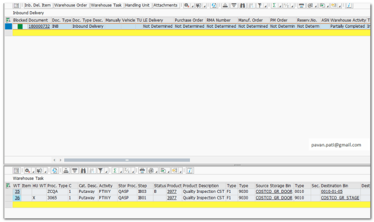 6. Quality Inspection – SAP Quick Guide
