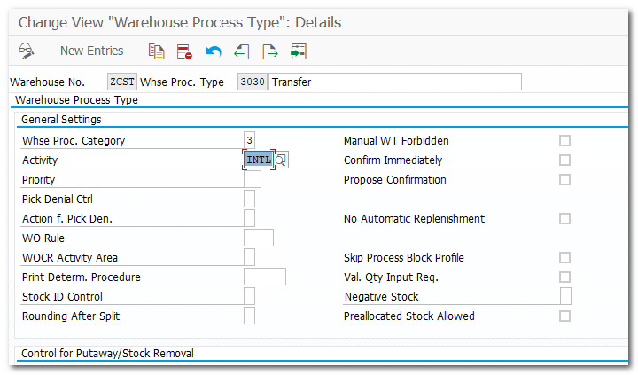 12. Layout Oriented Storage Control (LOSC) – SAP Quick Guide