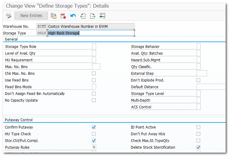 12. Layout Oriented Storage Control (LOSC) – SAP Quick Guide
