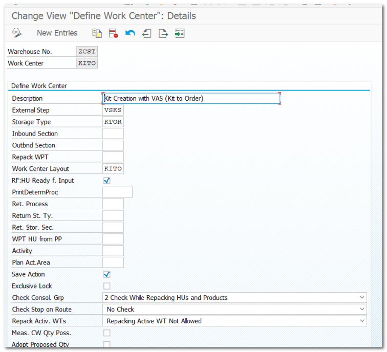 13. Value-Added Services (VAS) – SAP Quick Guide