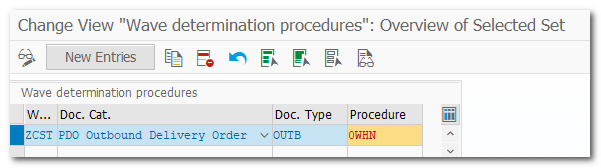 10. Wave Management – SAP Quick Guide