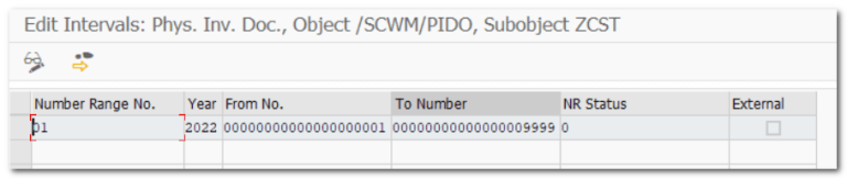 11. EWM Physical Inventory – SAP Quick Guide