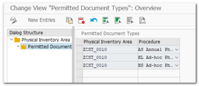 11. EWM Physical Inventory – SAP Quick Guide