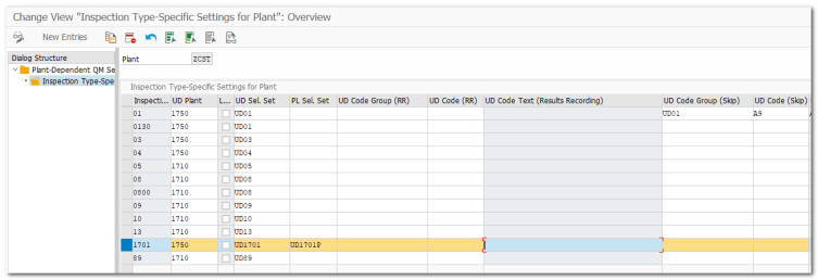 6. Quality Inspection – SAP Quick Guide