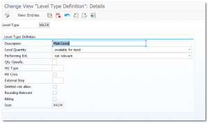 7. Package Specification – SAP Quick Guide