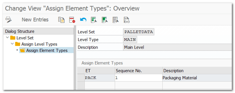 7. Package Specification – SAP Quick Guide