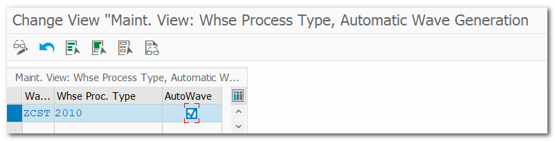 10. Wave Management – SAP Quick Guide
