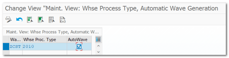 10. Wave Management – SAP Quick Guide