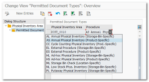 11. EWM Physical Inventory – SAP Quick Guide