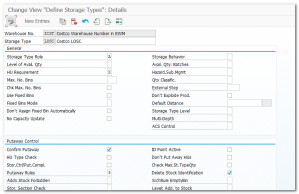 12. Layout Oriented Storage Control (LOSC) – SAP Quick Guide