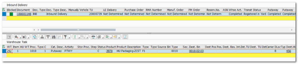 15. Yard Management – SAP Quick Guide