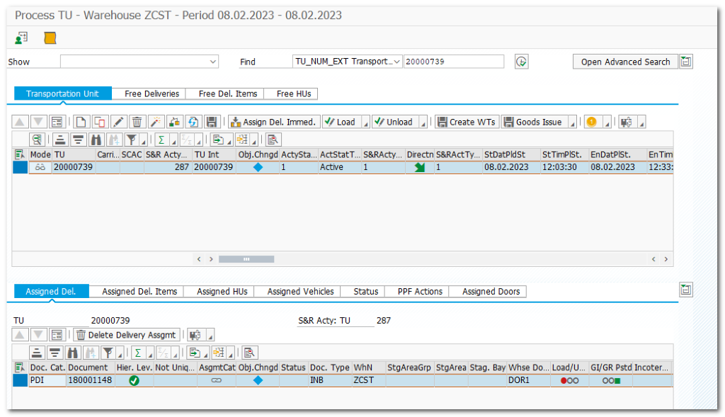 15. Yard Management – SAP Quick Guide