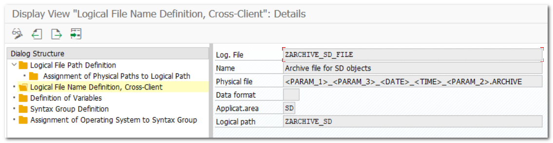 Data Archiving – SAP Quick Guide