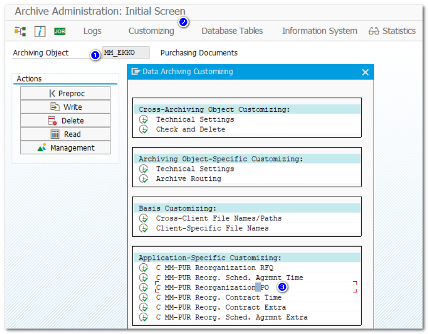 Data Archiving – SAP Quick Guide