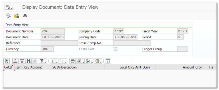 5.1. Advance Payment(Customer) – SAP Quick Guide